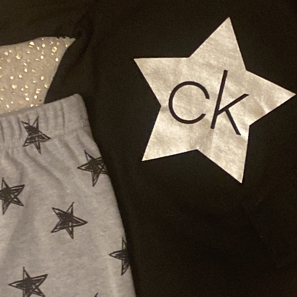 Calvin Klein | Matching Sets | Nwot 2piece Calvin Klein Outfit | Poshmark